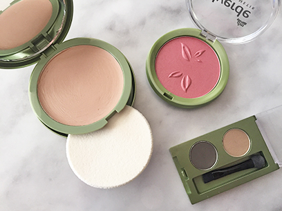 Грим с натурални продукти Alverde: Мнение, Ревю и Предимства