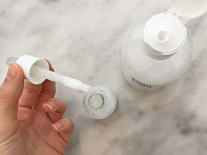 Snowborn мицеларна вода и флуид: Мнение, Ревю и Предимства